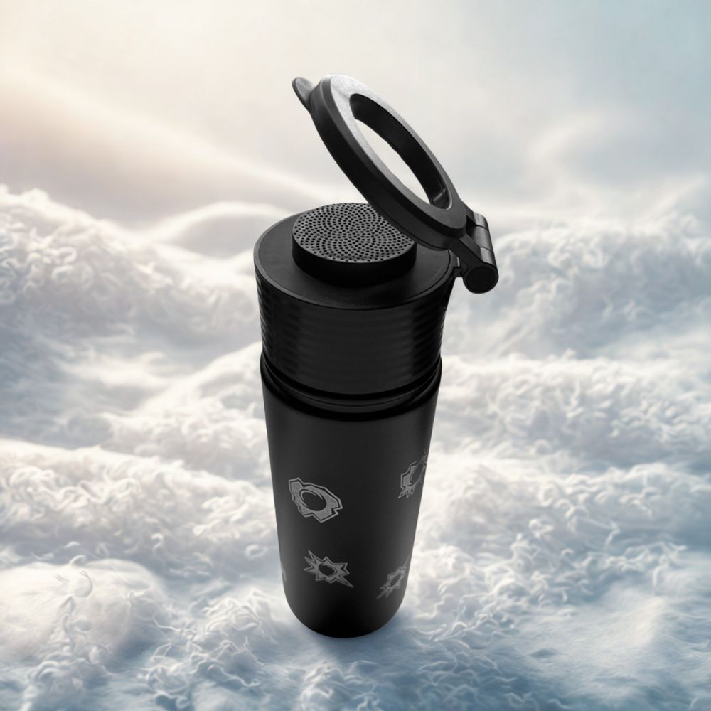 Wiji All-in-One Bottle – Explosion Edition - Wiji